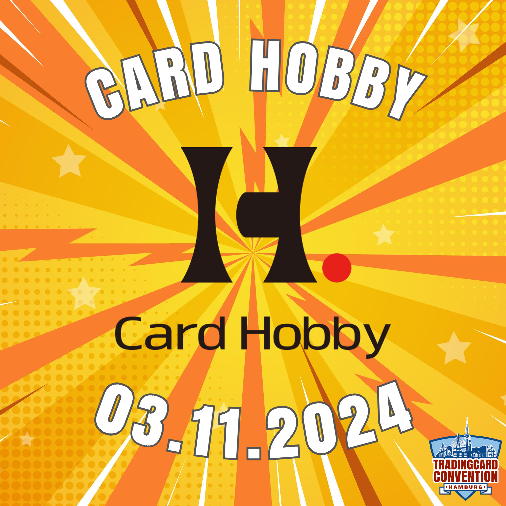 Tradingcard-Convention Hamburg – Das Event für Tradingcard-Sammler