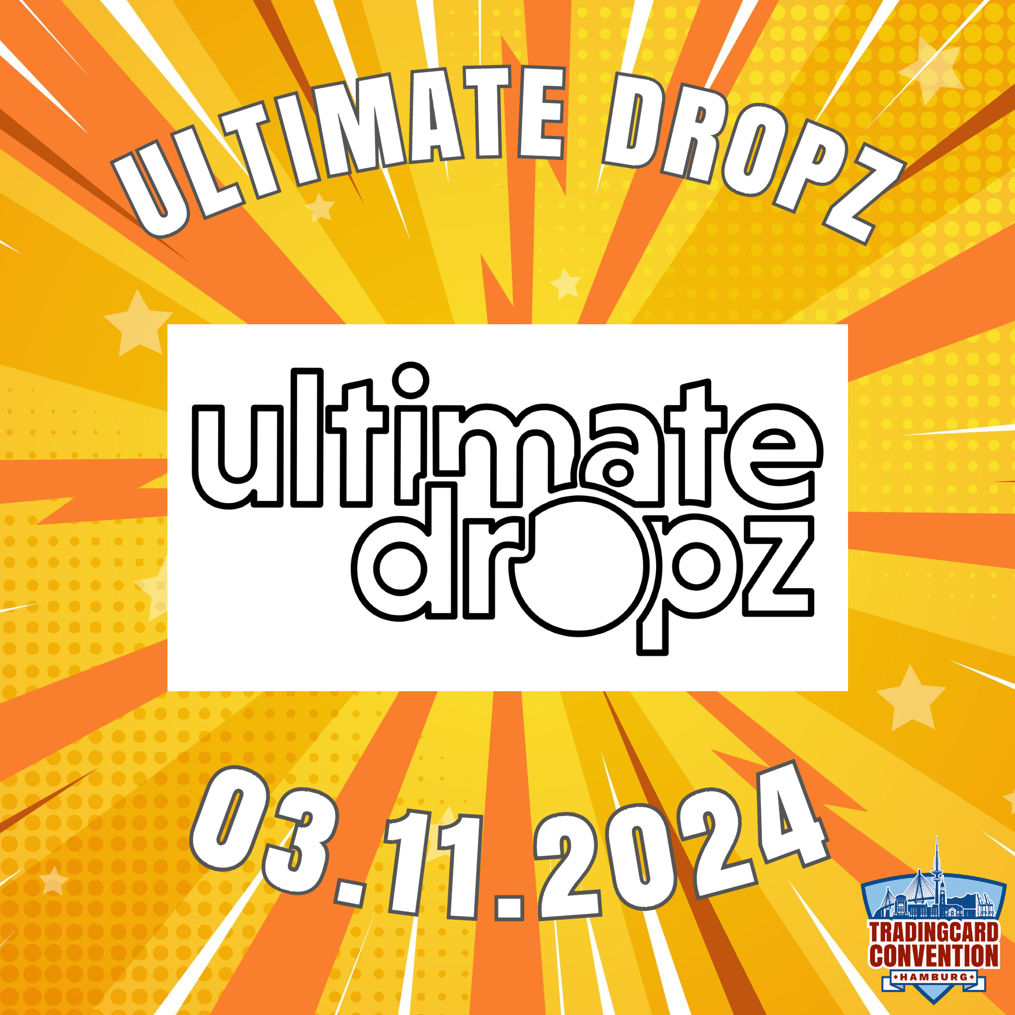 Tradingcard-Convention Hamburg – Das Event für Tradingcard-Sammler