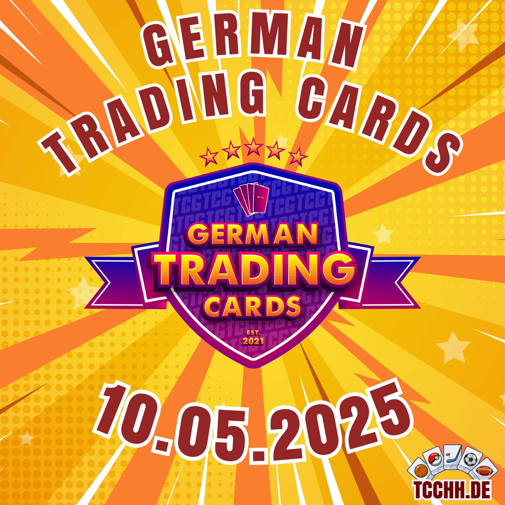Tradingcard-Convention Hamburg – Das Event für Tradingcard-Sammler