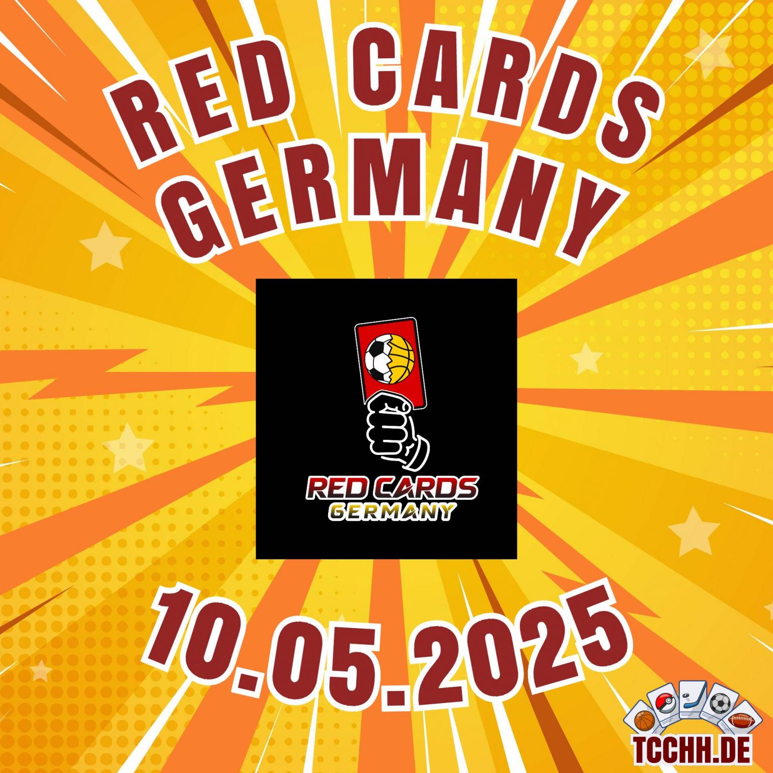 Tradingcard-Convention Hamburg – Das Event für Tradingcard-Sammler