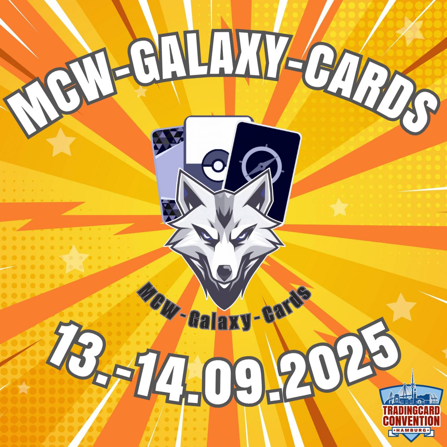 Tradingcard-Convention Hamburg – Das Event für Tradingcard-Sammler