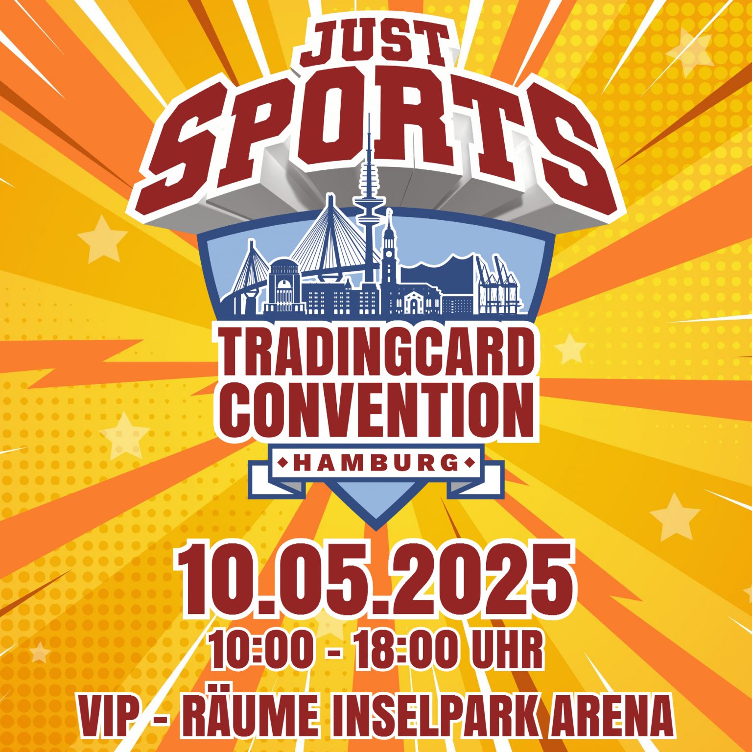 Tradingcard-Convention Hamburg – Das Event für Tradingcard-Sammler