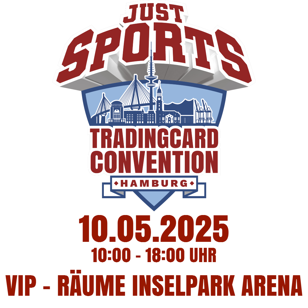 Tradingcard-Convention Hamburg – Das Event für Tradingcard-Sammler