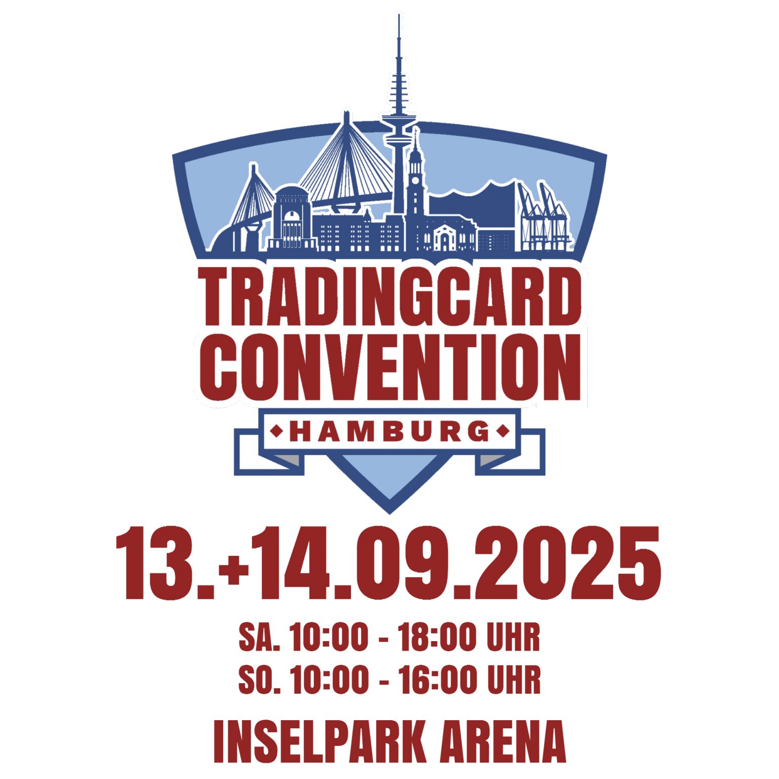 Tradingcard-Convention Hamburg – Das Event für Tradingcard-Sammler