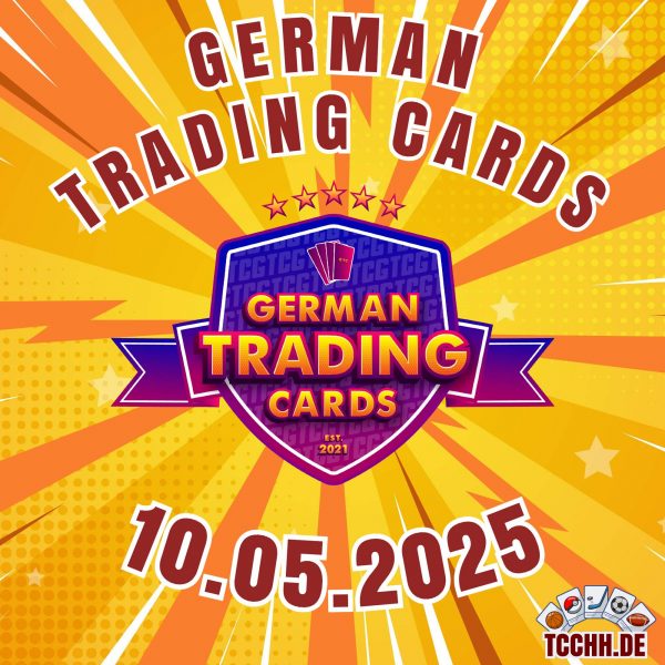 Tradingcard-Convention Hamburg – Das Event für Tradingcard-Sammler