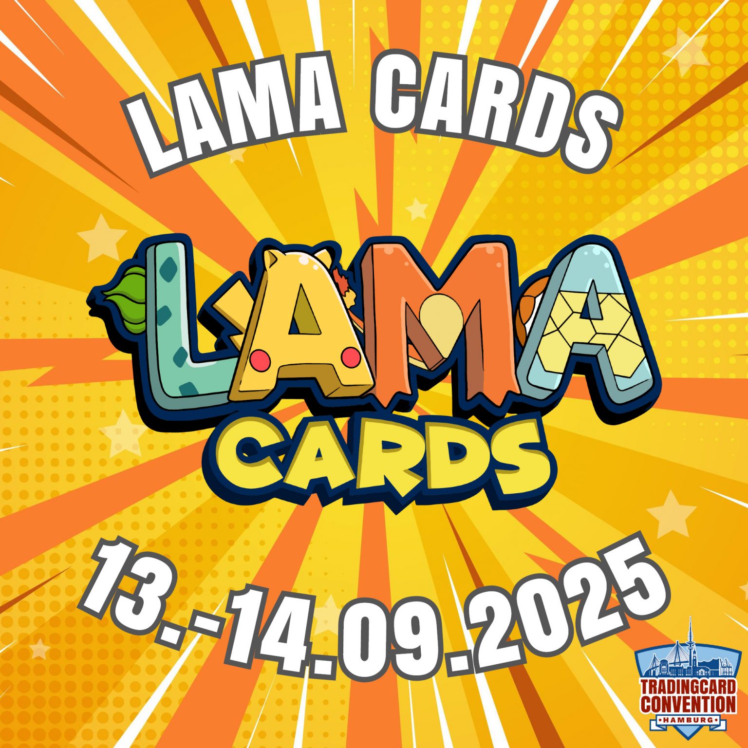 Tradingcard-Convention Hamburg – Das Event für Tradingcard-Sammler